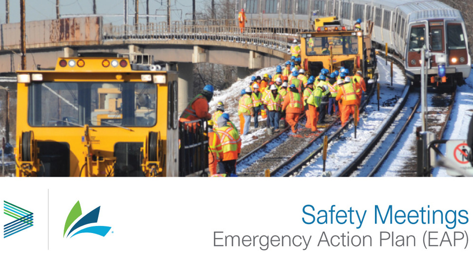 Webinar: September Safety Meeting Webinar: Emergency Action Plan (EAP ...