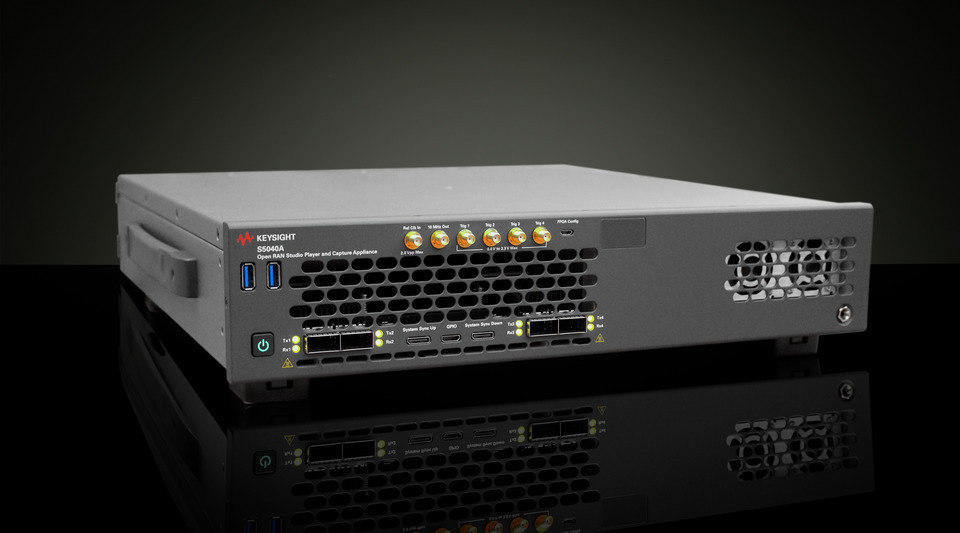 Webinar: Verify O-RAN Fronthaul Conformance by Keysight World: Innovate