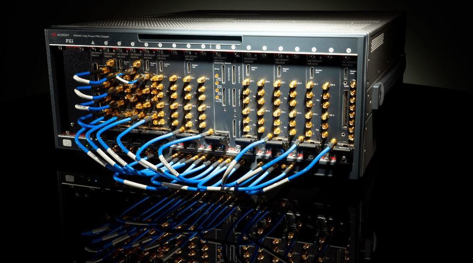 Webinar: Scale Up a Quantum System with Chip-Level Techniques by Keysight World: Innovate