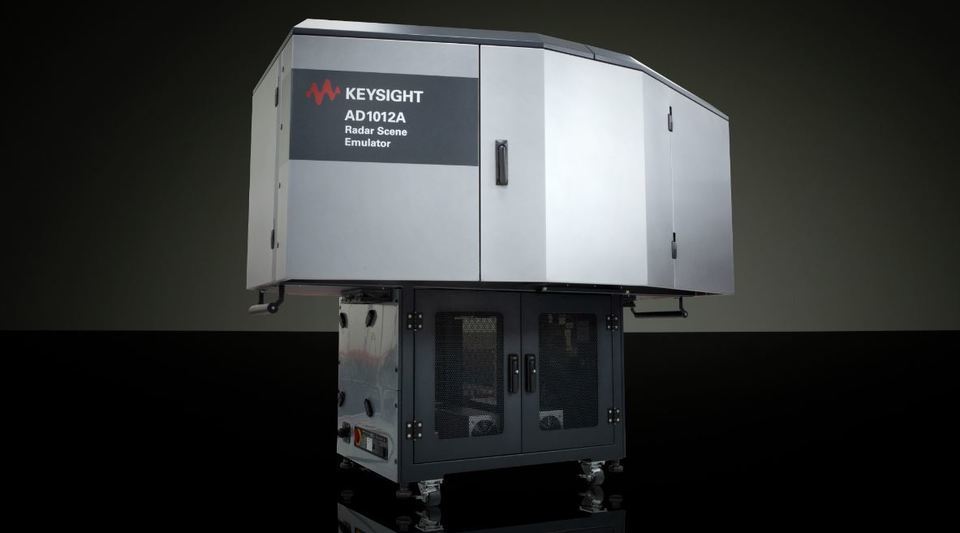 Webinar: Test Radar-Based ADAS/AV Functions and Algorithms by Keysight ...