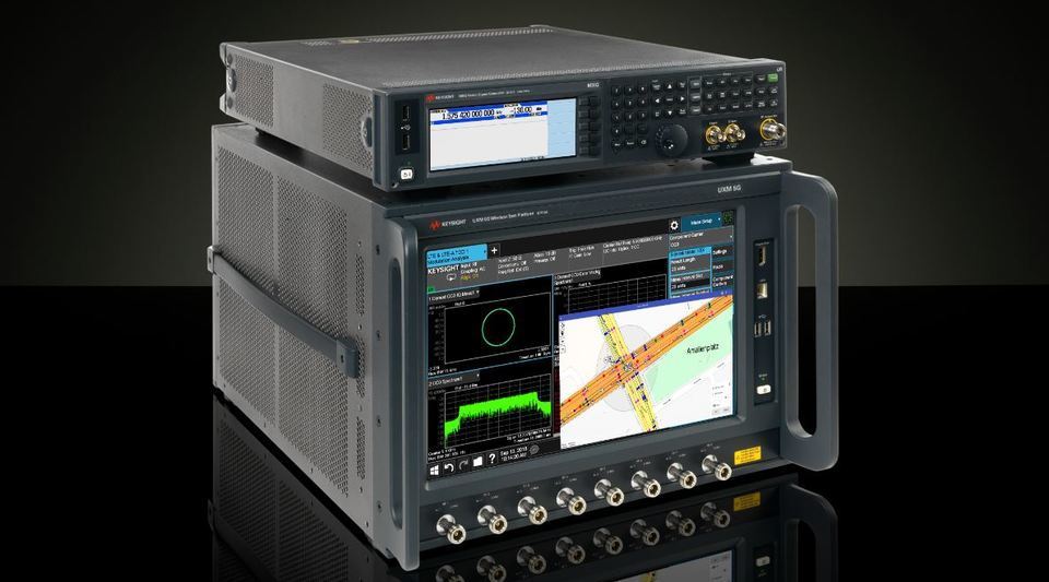 Webinar: Emulate Vehicle Congestion with C-V2X by Keysight World: Innovate