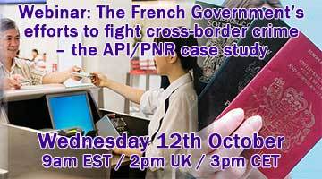 Webinar: The French Government’s efforts to fight cross-border crime ...
