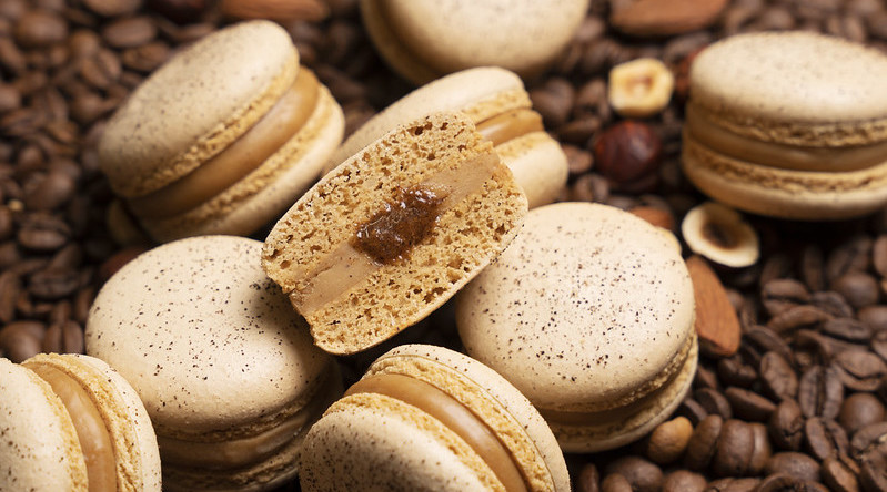 Webinar: All About Perfect Macarons. Master Coffee and Praline Macarons ...