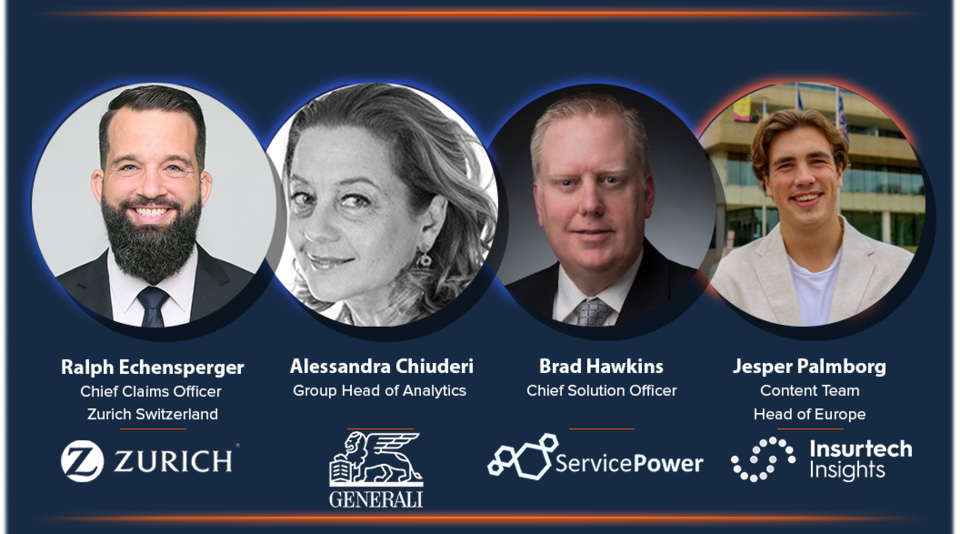 Webinar: The Claims-tech Saving You Millions by Insurtech Insights