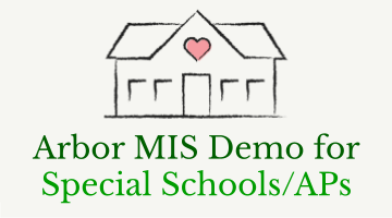 Webinar: Arbor MIS Introduction Demo for Special Schools by Arbor Education