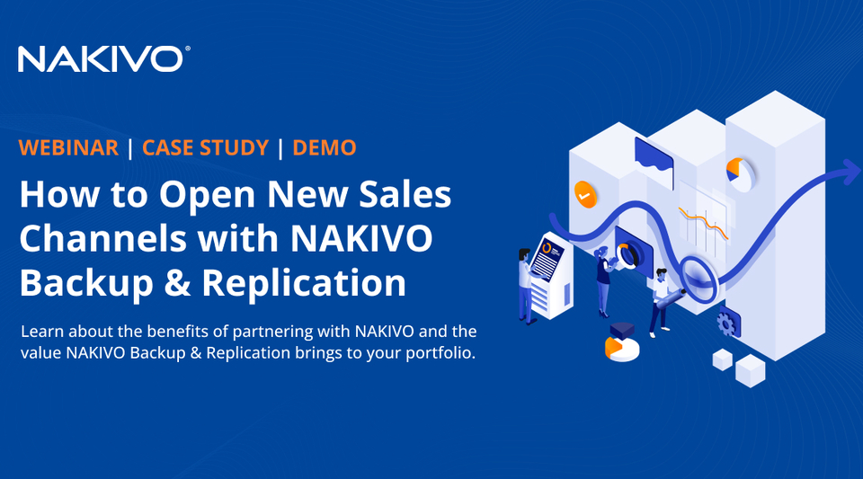 Webinar: Webinar | Technical Demo: How to Open New Sales Channels with ...