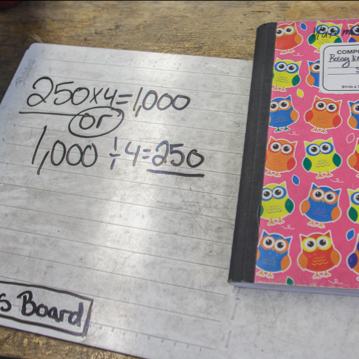 How Do They Relate? Teaching Students to Make Mathematical Connections ...