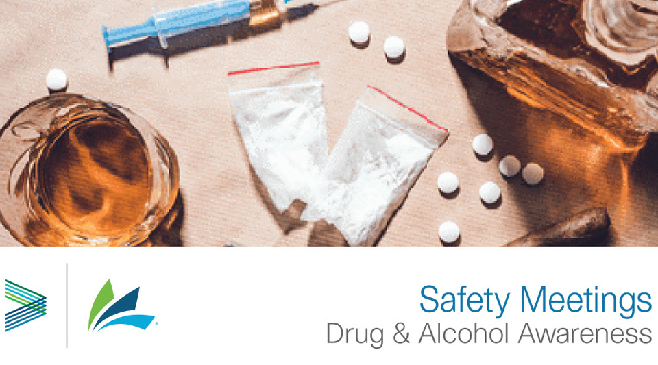 Webinar: November Safety Meeting: Drug & Alcohol Awareness by Veriforce