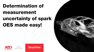 Webinar: Determination of measurement uncertainty of spark OES made ...