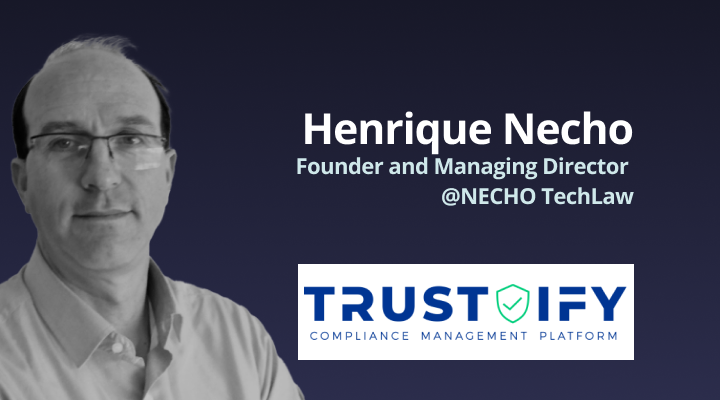 Webinar: Henrique Necho - Trustify by Cyber & Cloud Expo