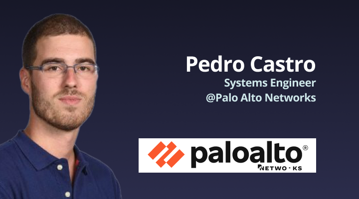 Webinar: Pedro Castro - Palo Alto Networks by Cyber & Cloud Expo