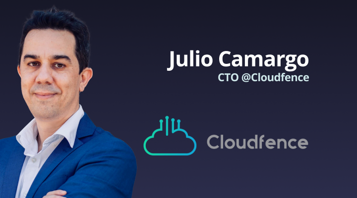 Webinar: Julio Camargo - Cloudfence by Cyber & Cloud Expo