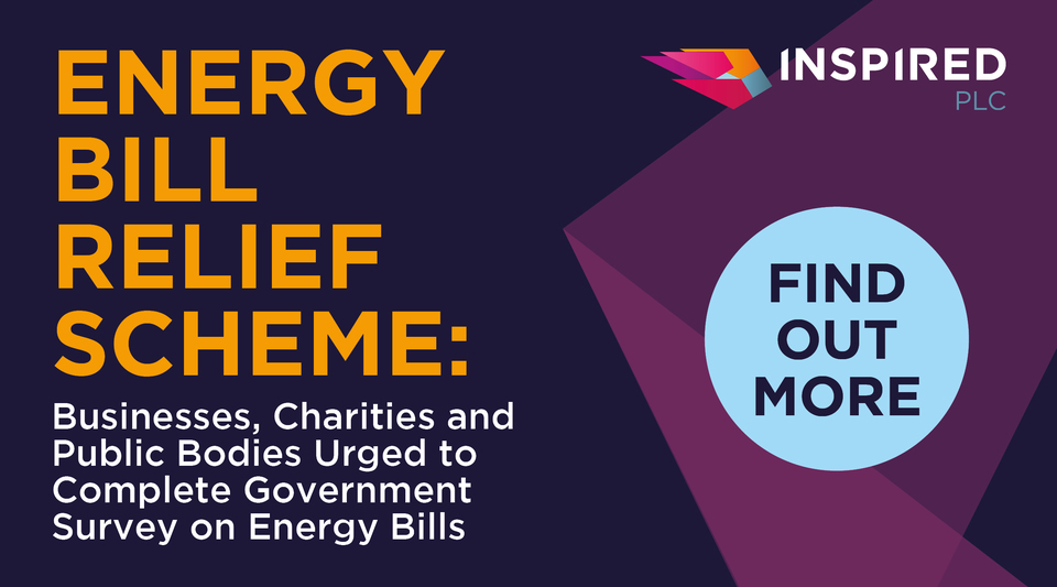 Webinar: Energy Bill Relief Scheme by Inspired Energy PLC