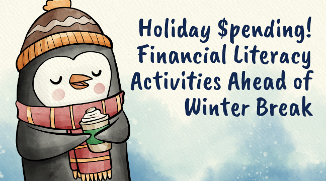 Webinar: Holiday $pending! Financial Literacy Activities Ahead of ...