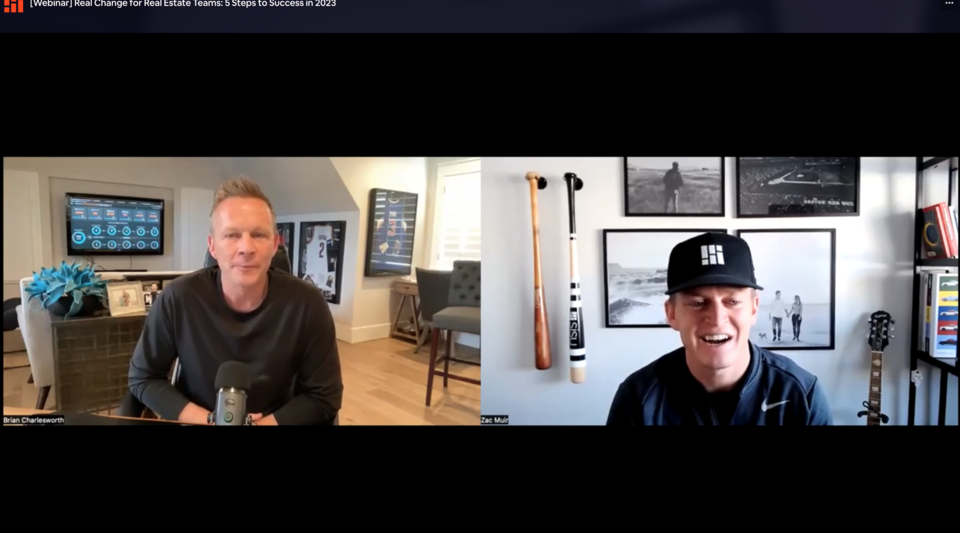 Webinar: [Webinar] Real Change for Real Estate Teams: 5 Steps to ...