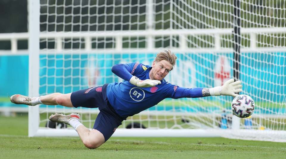 Webinar: The Goalkeeper Out of Possession Defend the Goal: Actions and ...