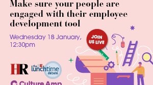 Webinar: Make sure your people are engaged with their employee ...