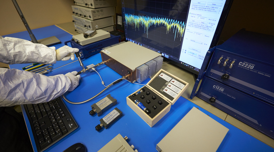 Webinar: Calibration Types for Vector Network Analysis by Copper ...