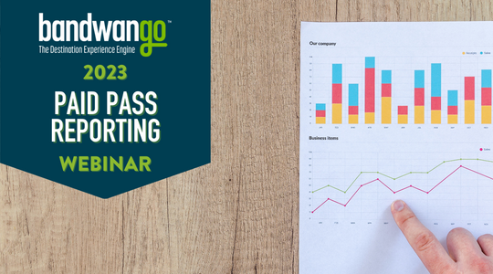 Webinar: Current Clients: Paid Pass Reporting Overview by Bandwango