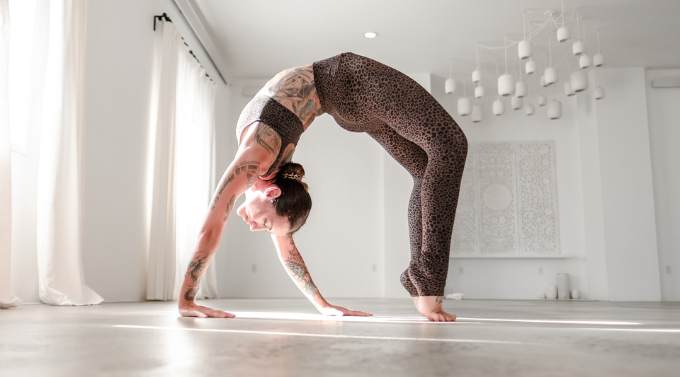 Webinar: Backbends Flow by Yoga