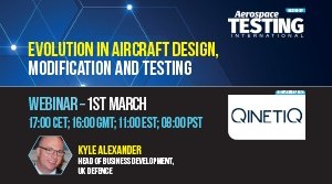 Webinar: Evolution in aircraft design, modification and testing by MA ...