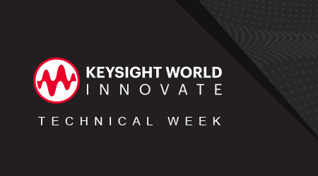 Webinar: Automotive by Keysight