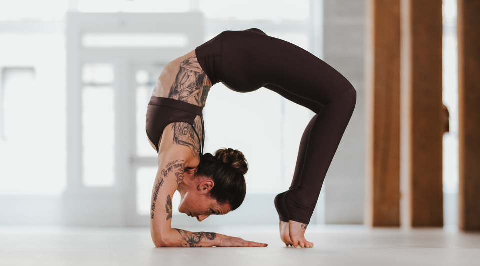 Webinar: Flexible Strength Flow by Yoga