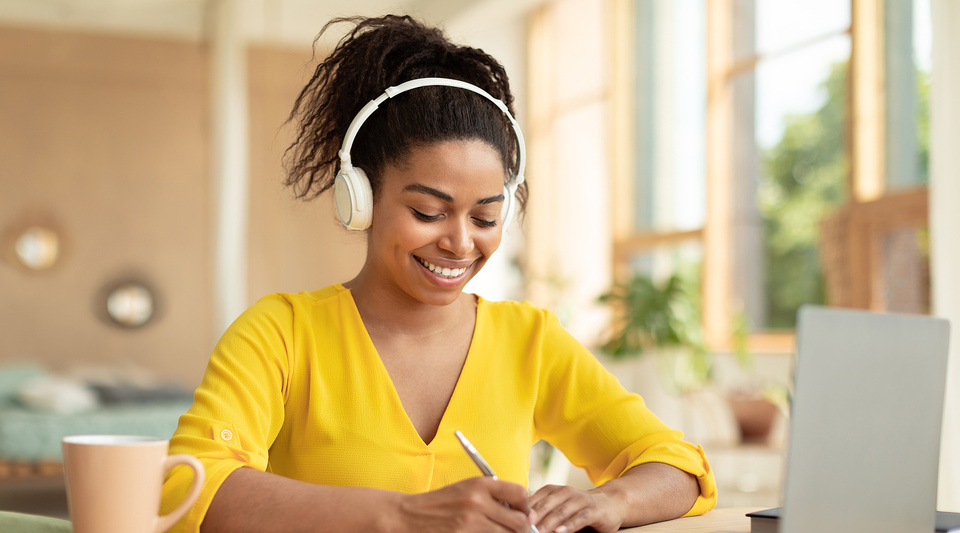 Webinar: How to Develop An Effective Remote Work Routine by FlexJobs