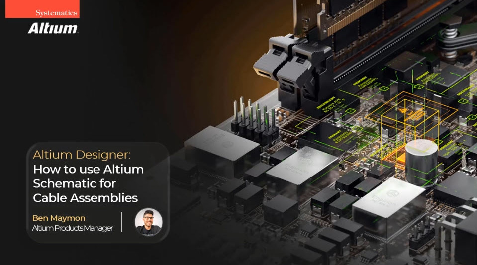 Webinar: ECAD-MCAD Collaboration with SOLIDWORKS by Systematics