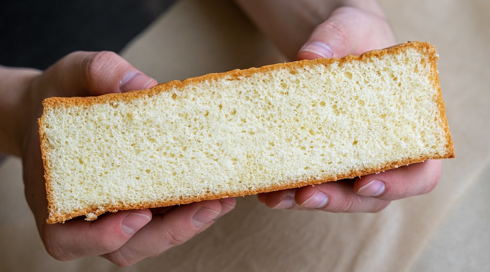 Webinar: How to make a Perfect Genoise sponge cake by KICA Academy
