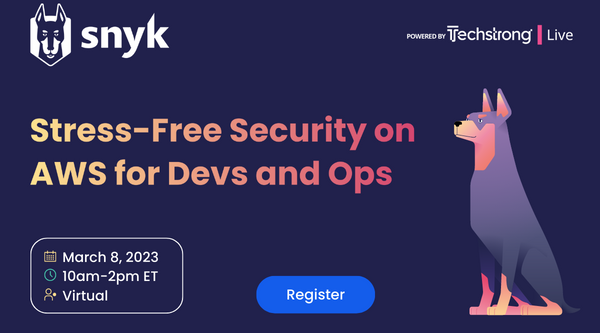 Snyk + HashiCorp Workshop: Securing your Infrastructure as Code by ...