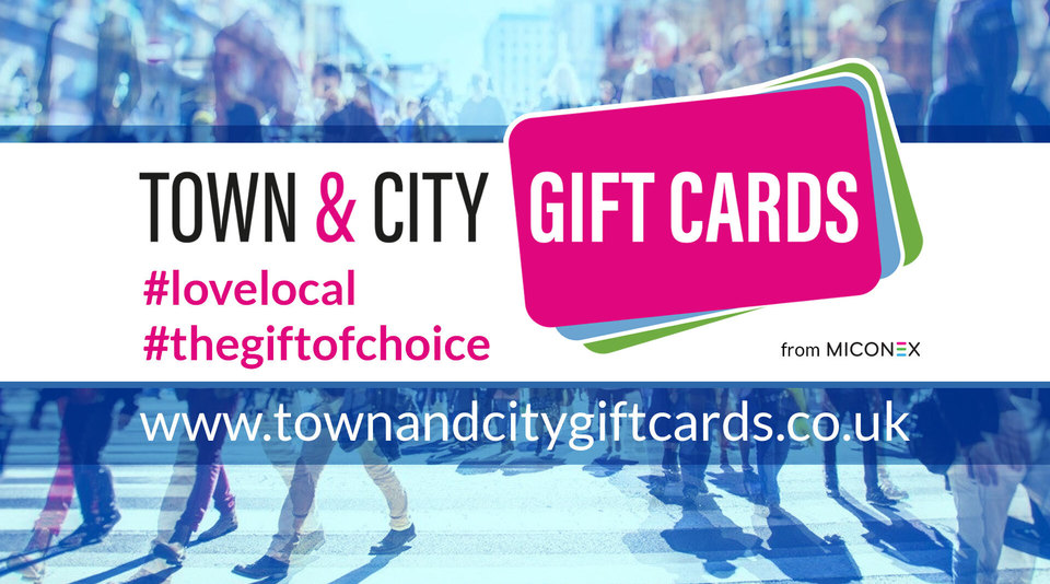 Webinar: The perfect employee reward: The Town & City Gift Card by Miconex