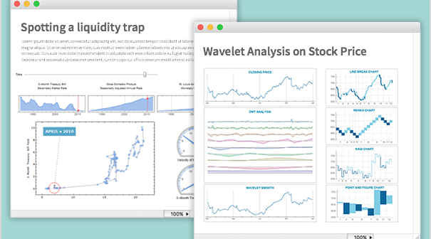 Webinar: Getting Started with Interactive Reporting: Building Dashboards, Visualizations and ...