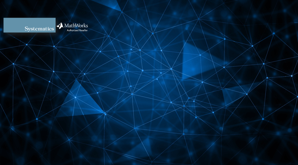 Webinar: Machine Learning Workflow with MATLAB by Systematics