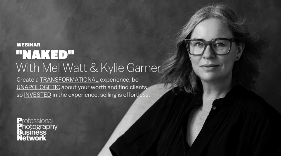 Webinar: "Naked" With Mel Watt & Kylie Garner by Professional ...
