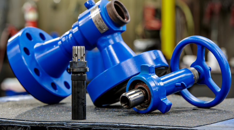 Webinar: Offshore Choke Products and Services by NOV