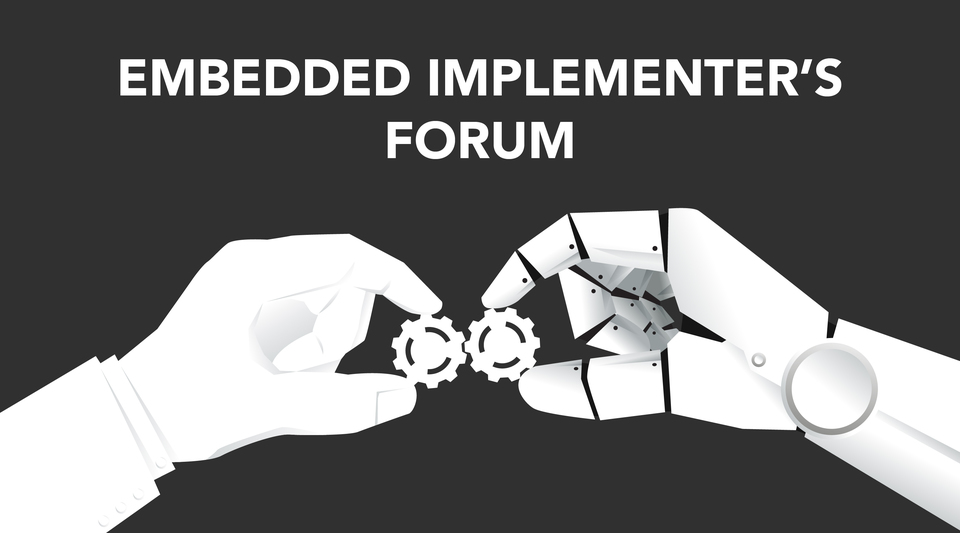 Embedded Implementers' Forum