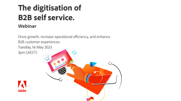 Webinar: The digitisation of B2B retail self-service by Inside Retail