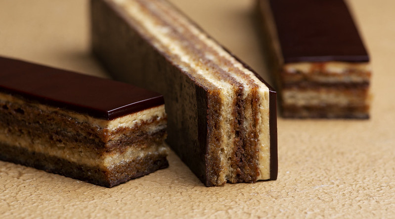 Webinar: Start in French Pastry: Making Opera cake by KICA Academy