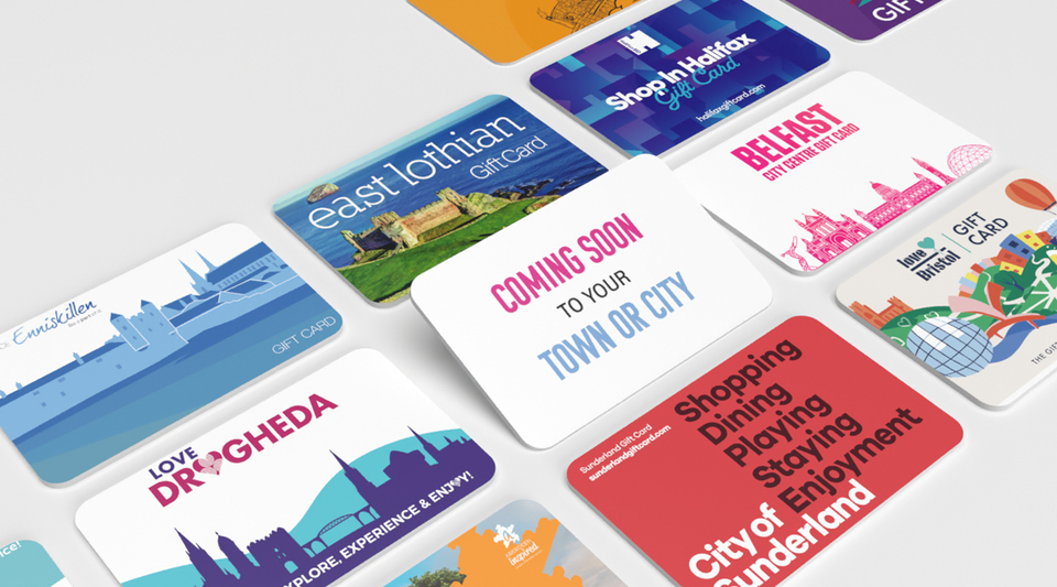 Webinar: Town & City Gift Cards - Understanding the benefits for ...