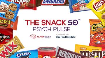 Webinar: Introducing The Snack 50™ – The Industry’s First Psych-Based Measurement of the World’s ...