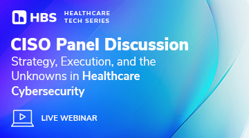 Webinar: CISO Panel Discussion: Strategy, Execution, and the Unknowns ...