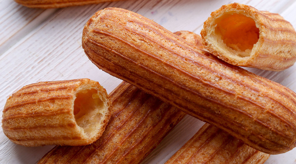 Webinar: OPEN CLASS: How To Bake Perfect Éclairs by KICA Academy