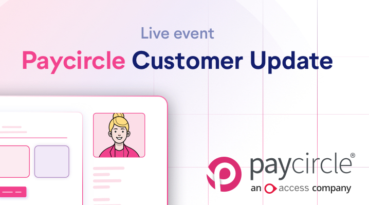 Webinar: Paycircle Customer Update by Paycircle
