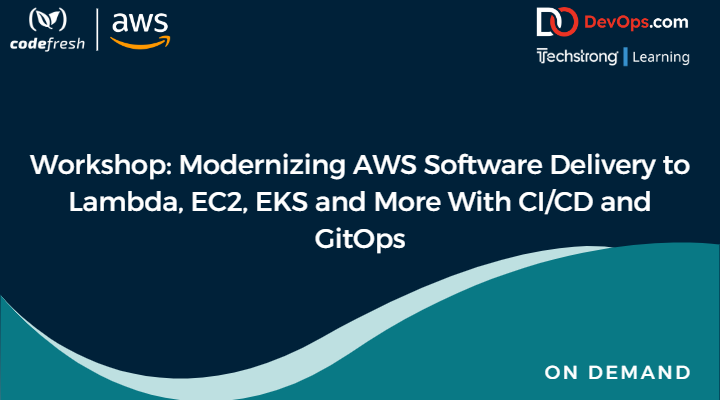 Webinar Workshop Modernizing Aws Software Delivery To Lambda Ec2