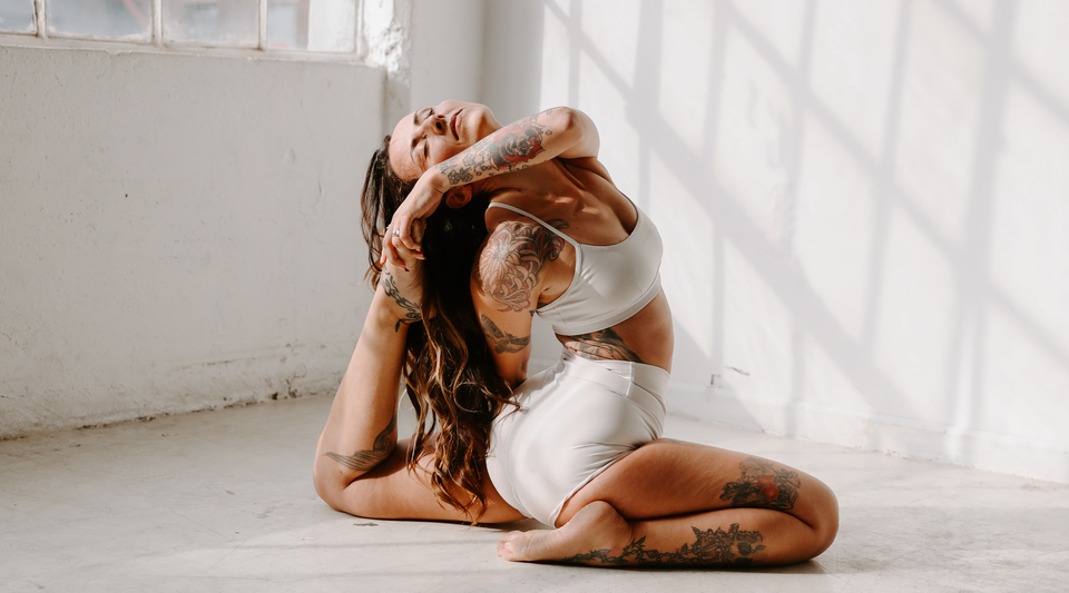 Webinar: Body Unlocked - hips, shoulders and backbends by Yoga