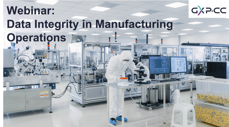 Webinar: Overcoming Lab Compliance Challenges by GxP-CC Webinars