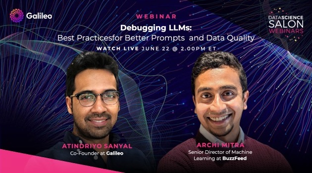 Webinar Debugging Llms Best Practices For Better Prompts And Data