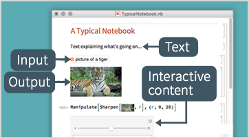 Webinar: Wolfram Notebooks: Building and Sharing Technical Workflows by ...