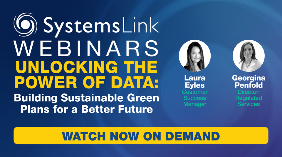 Webinar: Unlocking the Power of Data: Building Sustainable Green Plans for a Better Future by ...